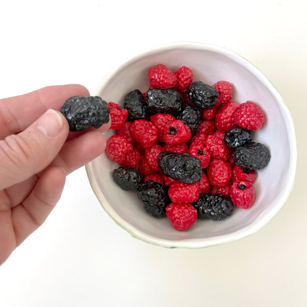 Berries - Porcelain – Helen Ashley Designs
