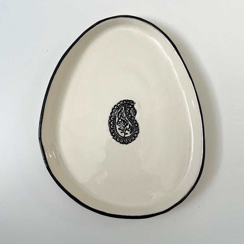 Paisley Platter – Helen Ashley Designs