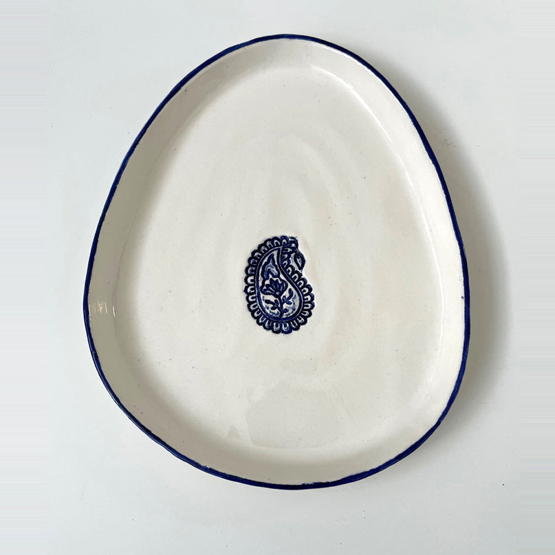 Paisley Platter – Helen Ashley Designs