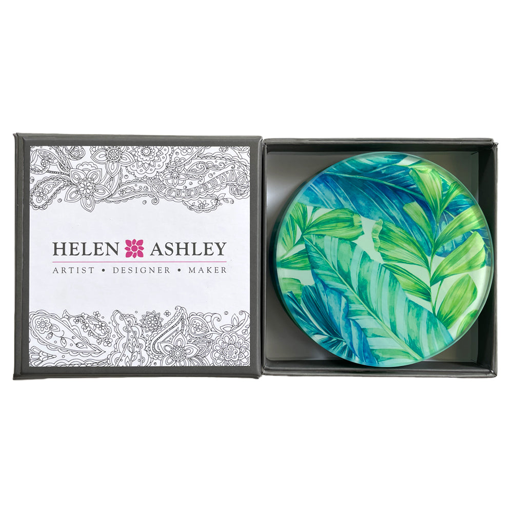Glass Coasters – Helen Ashley Designs